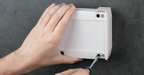 Specify SOLID-BOX Plastic Enclosures For Industrial Electronics